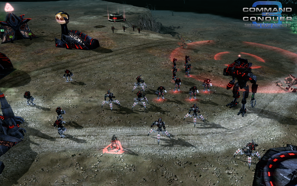 Tiberium Wars Advanced Mod - İndir